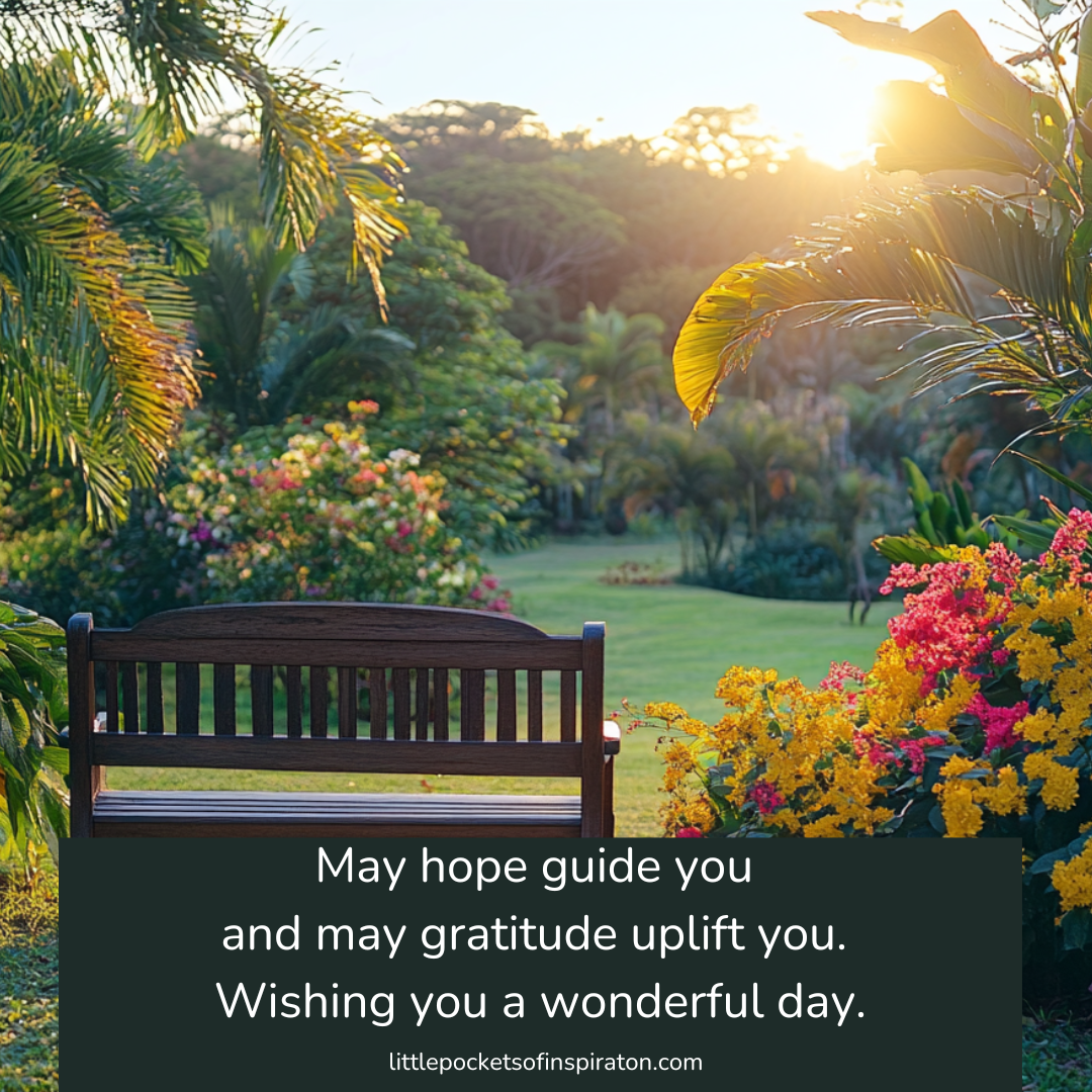 35 Have A Good Day Messages.